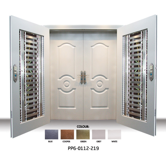 Security Doors - Online Catalogue